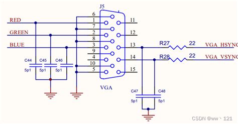 【fpga】基于vga的图像显示 基于fpga的vga图像显示 csdn博客