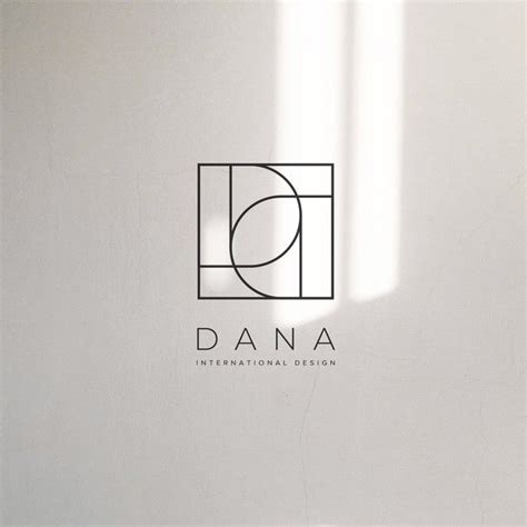 Logo Design Concepts For Dana International Design