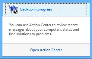Windows Backup Is Stuck After Upgrading To Windows Super User