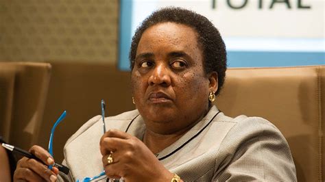 Dol Minister Mildred Oliphant Launches Workers Month