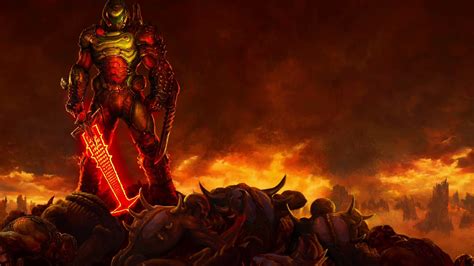 DOOM ETERNAL Rip and Tear Soundtrack - YouTube