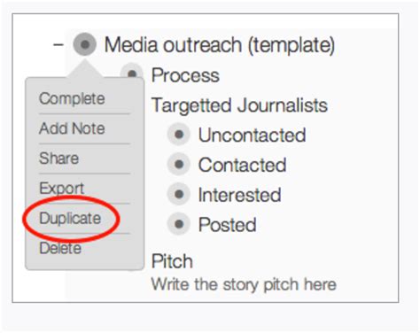워크플로위workflowy 사용법 총정리
