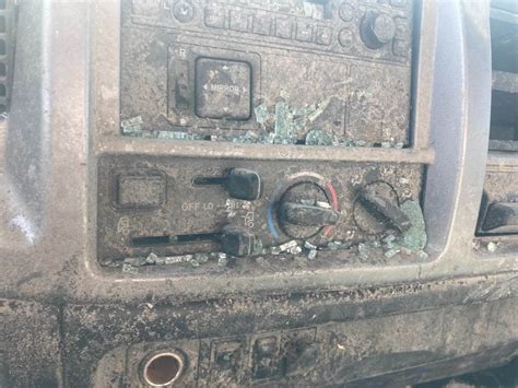 2012 Hino 268 Heater Ac Temp Control For Sale Kansas City Mo 25501705