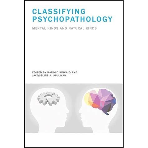 خرید و قیمت کتاب زبان اصلی Classifying Psychopathology انتشارات The Mit Press ترب