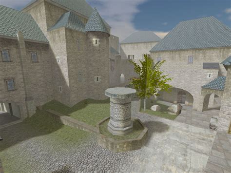 Карта Css Cbble скачать для Cs 1 6