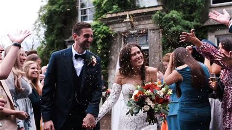 Jess And Woody Wedding Film Teaser Horn Of Plenty Devon Youtube