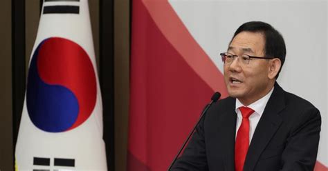 여당 몫 국회부의장 후보에 주호영외통위원장은 김석기종합