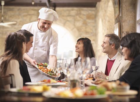 Dining With Dietary Restrictions Navigating Restaurant Menus Safely