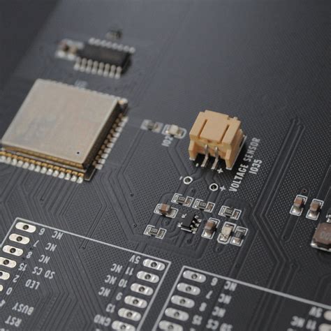 Esp32 7 5 Eink Paper Lonely Binary