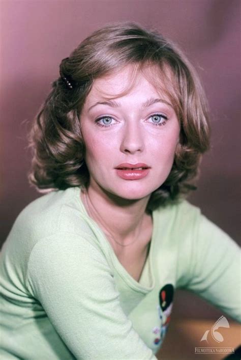 Ewa Szykulska Знаменитости Актрисы Идеи причесок