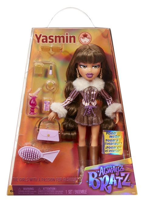 Yasmin Bratz Yasmin Characters Stilesville Central — Lookin
