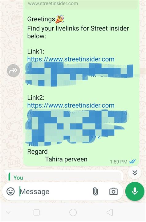 tahira perveen on linkedin done with high quality back link