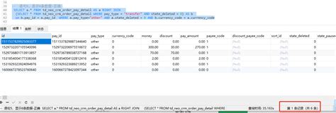 Mysql查询语句left Join和right Join问题（日常工作遇到问题总结 仅供个人学习） 腾讯云开发者社区 腾讯云