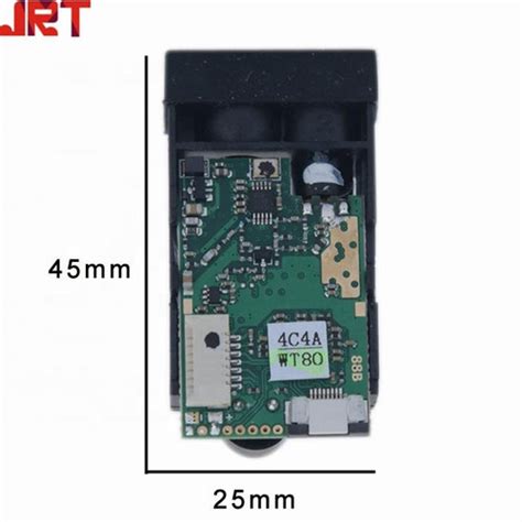 Jual Mm High Resolution Indoor M Laser Distance Sensor Circuit With Hex Jakarta Pusat