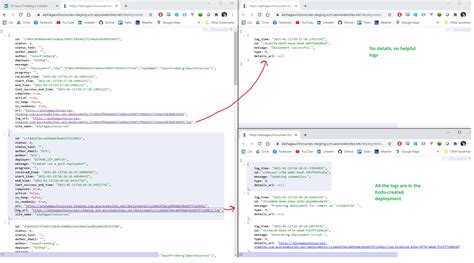 duplicate deployment entries in the portal · issue 110 · azure webapps