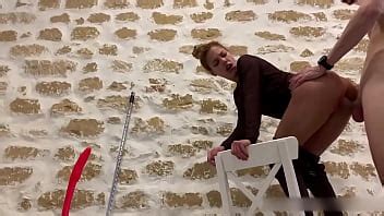 FUCK ME WHILE I CLEAN THE HOUSE Rough Sex With BIG COCK Tommy Cabrio Apolonia Lapiedra