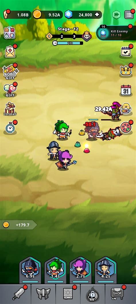 Descargar Tiny Quest 1 3 Apk Gratis Para Android