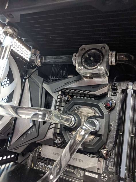 Is There A Big Risk When Using An AIO For CPU Cooling Top Flight Computers