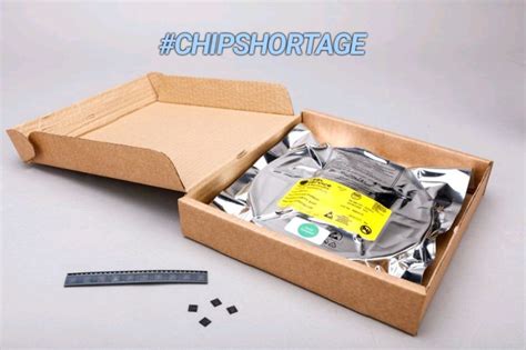 Raspberry Pi Addresses Chip Shortage With Rp2040