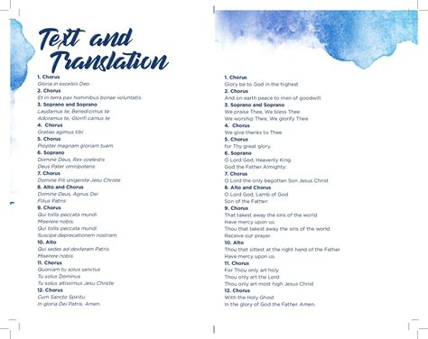 Vivaldi Concert Program Tomd Page 2 Flip Pdf Online Pubhtml5