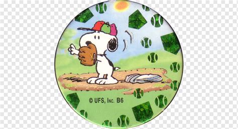 Cartoon Snoopy Sport Baseball United States Snoopy Baseball Sport