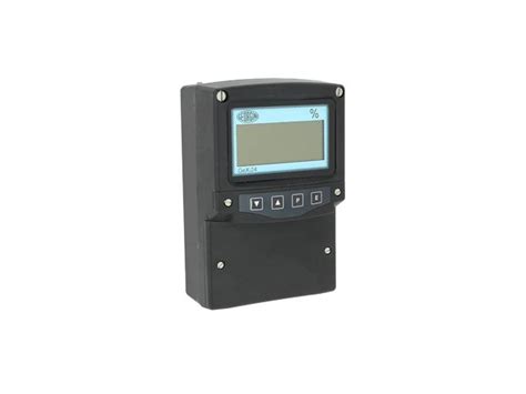 Is Field Mounted Indicator Gexi04 Gexi24 Local Mounting Contact RÉgulateurs Georgin