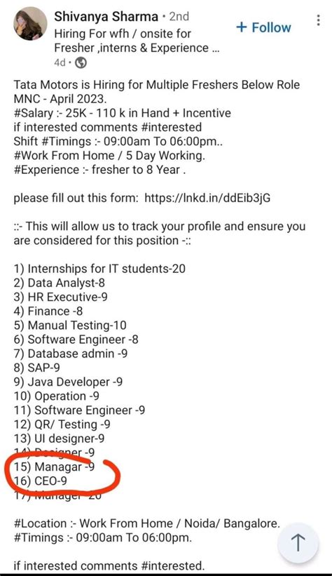 Ashish Srivastava On Linkedin Fakejobalert Jobscam Bewareoffraud
