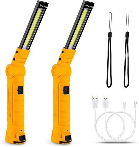 Cob Led Work Light Green Chem Laboratories