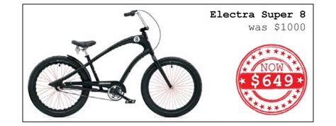 Electra Super 8