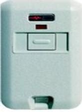 Multicode Mini Keychain Remote Controls MHZ Freq Button