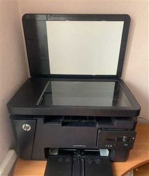 Мфу лазерное HP LaserJet Pro MFP M125ra | Festima.Ru - Мониторинг ...