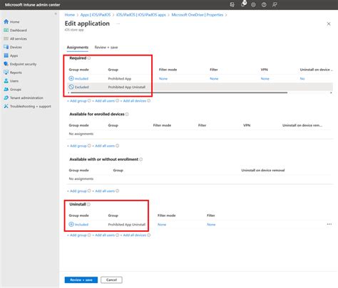 Support Tip Removing And Preventing The Use Of Applications On Ios Ipados And Android Devices