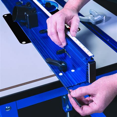 Kreg Large Router Table System Carbatec