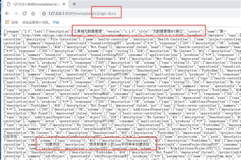 如何在spring Boot Web项目中启用swagger 梦中彩虹 博客园