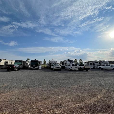 Rv Park At Hipico Santa Fe Santa Fe New Mexico