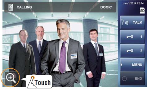 Features ∣ Jp Series ∣ Products ∣ Aiphone Intercom Company