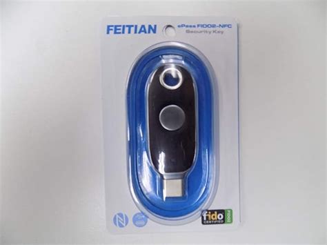 Level Up Your Security The Feitian Epass K40 Usb Security Key By The Crypto Compass Jul