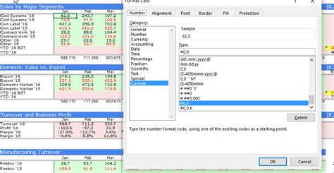Excel Chart Data Table Number Formats Microsoft Community