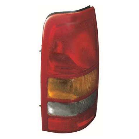 Tail Light Compatible With Chevrolet Silverado Gmc Sierra 1999 2002