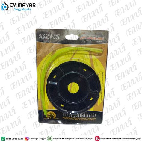 Bull Solid Piringan Senar Potong Rumput Lazada Indonesia