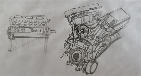 Diesel Engine By Jollyprancer On Deviantart