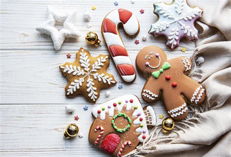 Christmas Cookies Laptop Wallpapers Wallpaper Cave