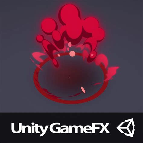 Unity Game Fx Brawl Stars Style Explosion Jaeyeon H Unity Games Unity Brawl