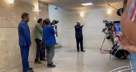 قالیباف داوطلب کاندیداتوری در انتخابات ریاست جمهوری شد