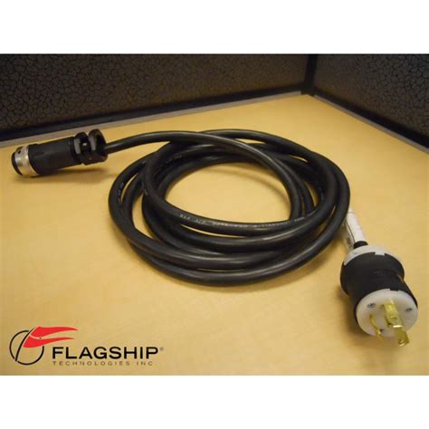 Ibm 6654 9406 39m5416 14 Ft Power Cord For 7188 Pdu