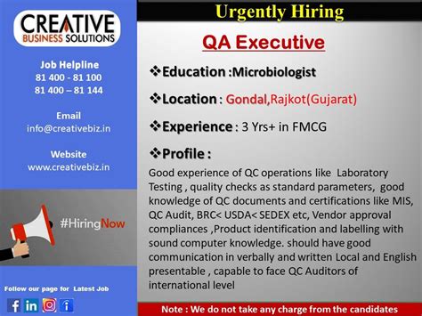 Vaishali Patel On Linkedin Qaexecutive Qualitychecking Qualityassurance Qualitymaintaing