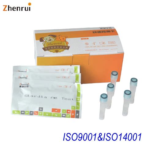 Feline Panleukopenia Virus Test Kit For Cat Disease Test - Buy Feline ...