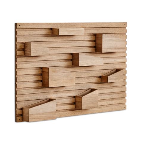 Woud Input Organizer Horizontal