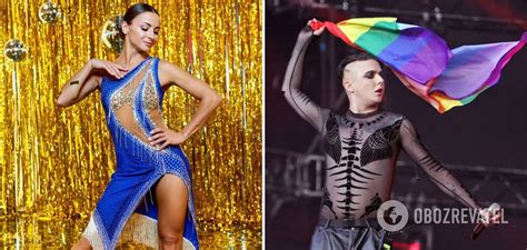 ТОнеТО Єфросиніна і Горбунов Полякова і Кароль та інші чому відомі українські зірки стали