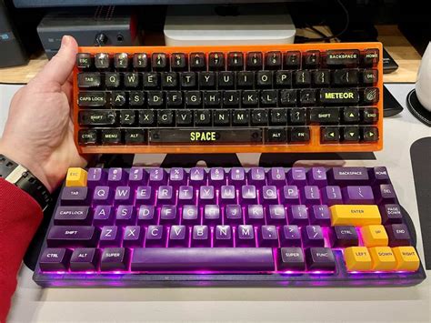 How Many Keys Are On A 65 Keyboard Layout Details